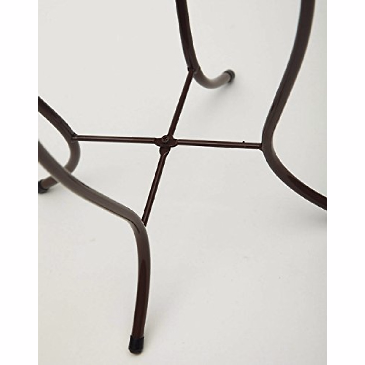 Evergreen Garden Faux Mosaic Table, Sunflower