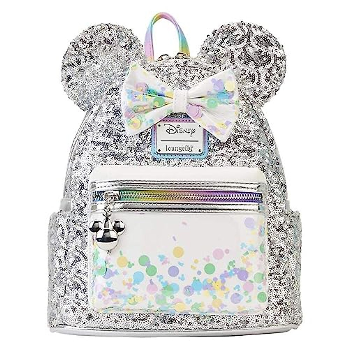 Disney Mickey and Friends Birthday Celebration Mini Backpack