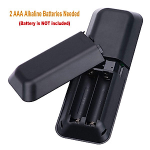 Beyution CV98LM Replacement Remote Control fit for Amazon 1st Generation and 2nd Generation Amazon TV Stick and Amazon TV Box W87CUN CL1130 LY73PR DV83YW PE59CV (Without Voice Function)