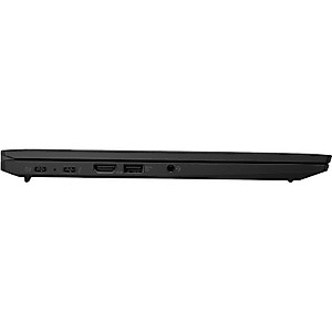 Lenovo ThinkPad T14s Gen 3 21BR002VUS 14" Touchscreen Notebook - WUXGA - 1920 x 1200 - Intel Core i7 12th Gen i7-1270P Dodeca-core (12 Core) 2.20 GHz - 16 GB Total RAM - 16 GB On-Board Memory - 5