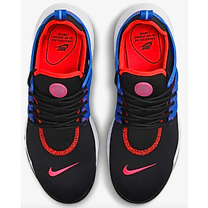 Nike Women's Air Presto Running Shoes Black/Hyper Pink