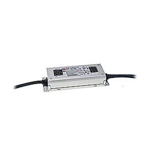 Mean Well XLG-150-L-A LED Power Supply CP 150W 120-214V 0.7A, Io Adj by Potmeter, Wire Leads, 100-305VACin