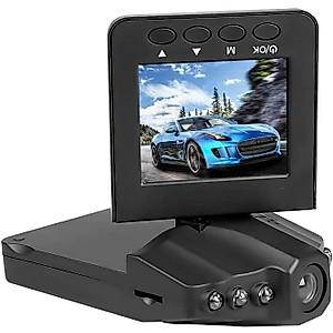 2023 New DashCam HD PRO - 1080P FHD Car Dash Cam - with Night Vision - Easy to Install - 360° Rotatable and Motion Detection Car Dash Cam - for Daily Use