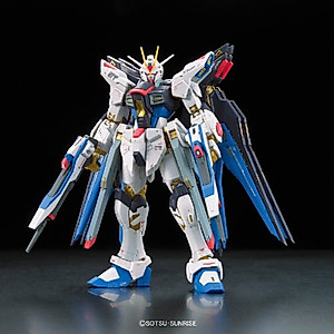 Bandai Hobby #14 RG Strike Freedom Model Kit (1/144 Scale)