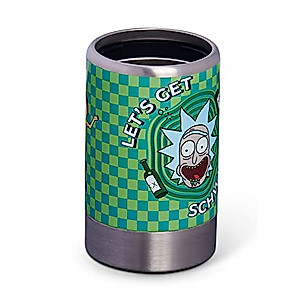 Igloo Rick and Morty Riggity Wrecked Coolmate 12 OZ