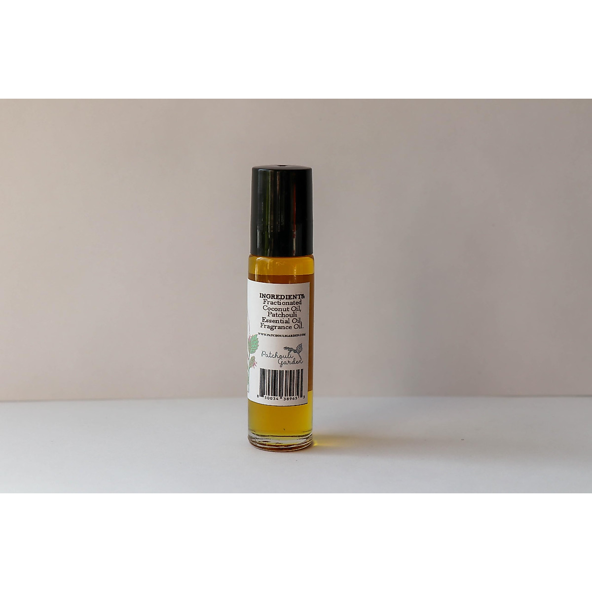 Patchouli Musk Perfume Roll-on