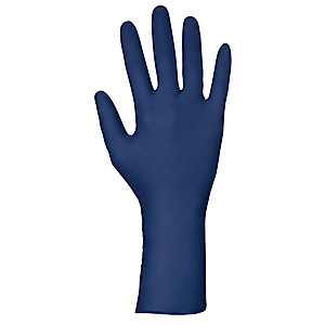 SAS Safety 6604-20 Thickster Powder Free Exam Grade Disposable Latex 14 Mil Gloves, Extra Large, 50 Gloves by Weight