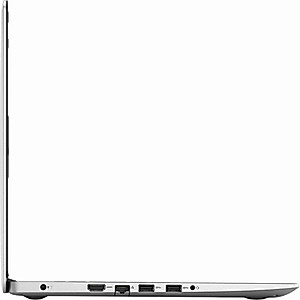 Dell - Inspiron 15.6" Touch-Screen Laptop - AMD Ryzen 5 - 8GB Memory - 1TB Hard Drive - Platinum Silver