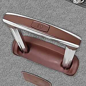 LONDON FOG Westminster 4 Piece Set, Grey Heather