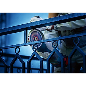 Bosch Professional 1x Expert Diamond Metal Wheel Large Size Cutting Disc (for Cast Iron, Ø 355 mm, Accessories Petrol Saw, Chop Saw)