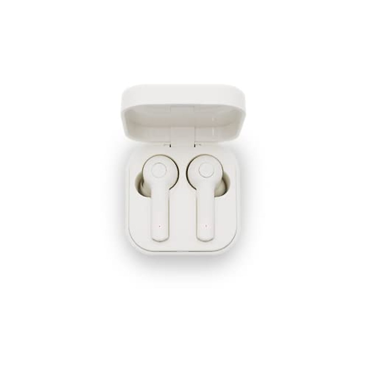 Coby True Wireless Earbuds |Bluetooth Ear Buds with Auto-Pairing | 22 Hours Play Time with Rechargeable Carry Case | Built-in Microphone | Touch Controls | Siri & Google Assistant Compatible