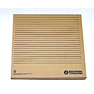 New RTM PYRAL SM911 1/4" 3608' 1100m 11.4" Pancake AEG ECO Pack RMG/EMTEC Studio Mastering Tape R34146