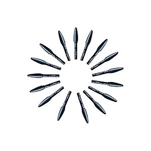 XPPen Replacement Nibs Only for XPPen Star 01 02 03 04 05 06 G430S G640 G640S Deco01 Deco01 V2 Deco03 and Artist10S Artist13.3 Artist15.6 (Pack of 50)