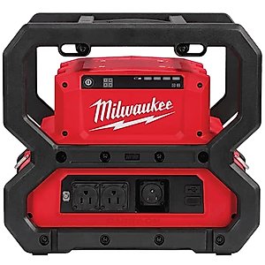 Milwaukee M18 Carry-ON 3600W/1800W Power Supply