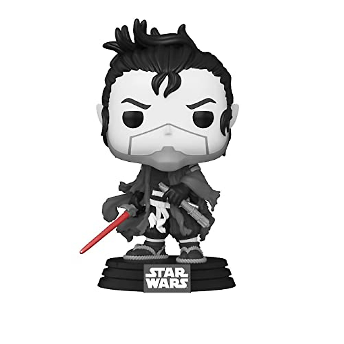 Funko Pop! Star Wars Visions The Ronin Exclusive Figure