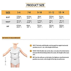 Rnyleeg Christmas Gymnastics Leotards for Girls Tumbling Dance Leotards Kids Athletic Gymnastics Christmas Costume White Red&Blue