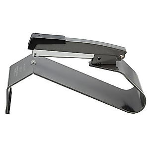 Bostitch Office No-Jam Booklet Stapler, 20 Sheets, Easy Book Binding, Black (B440SB)