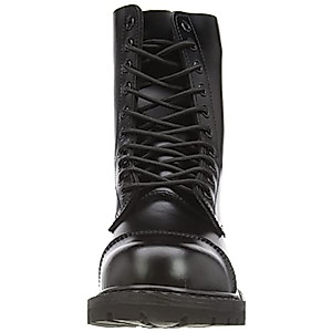 Mil-Tec Invader Boots Black Size 7 US