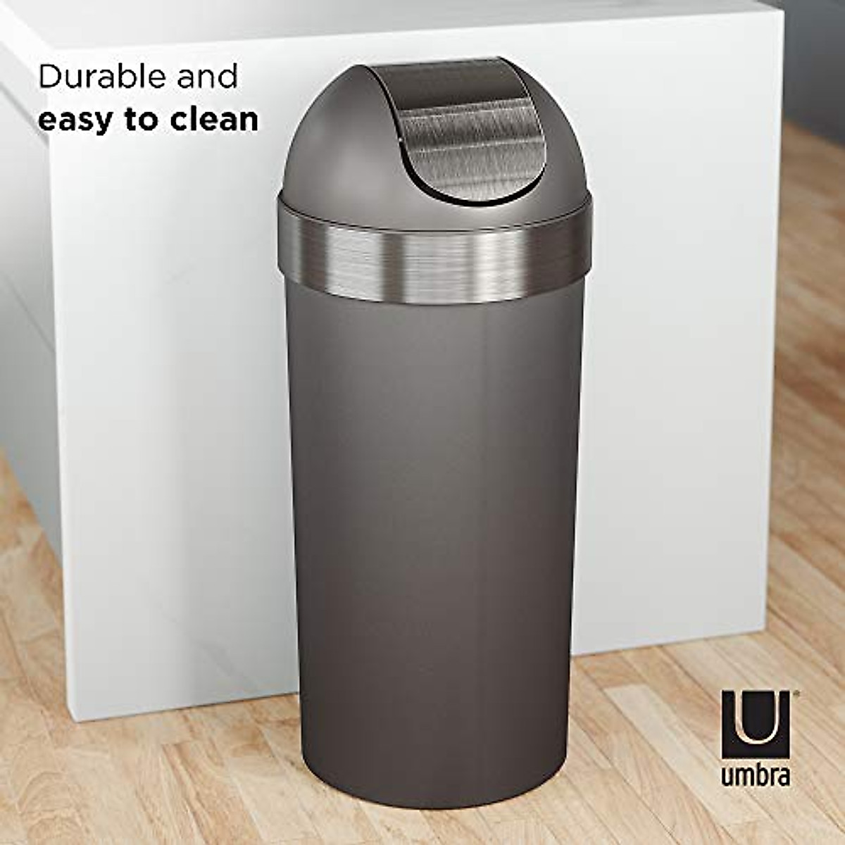 Umbra Venti Trash Can