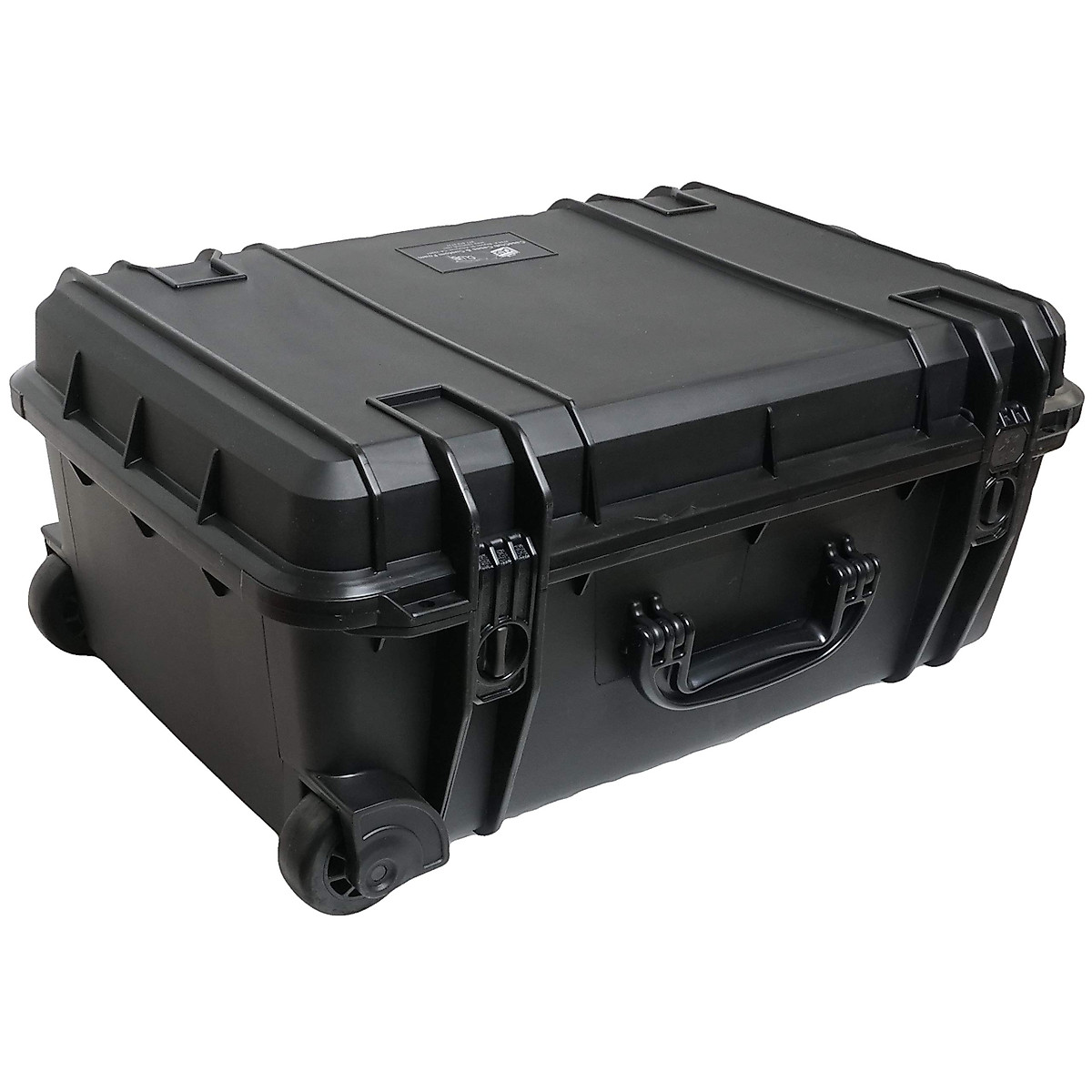 Case Club Pro Gaming Station to Fit Xbox Series X or S Console. Comes with Built-in 24" 1080p Monitor, Cooling Fans. Fits Console, Controllers, & Games, which are NOT Included 1MS / 144 Hertz