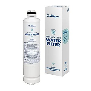 Culligan CUSCIN Refrigerator Water Filter | Replacement for Samsung Water Filter (HAF-CIN) | Replace Every 6 Months | Pack of 1