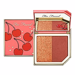 TOO FACED Tutti Frutti Cocktail Blush Duo - Cherry Bomb