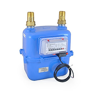 3/4" Gas Meter - Aluminum, Pulse Output