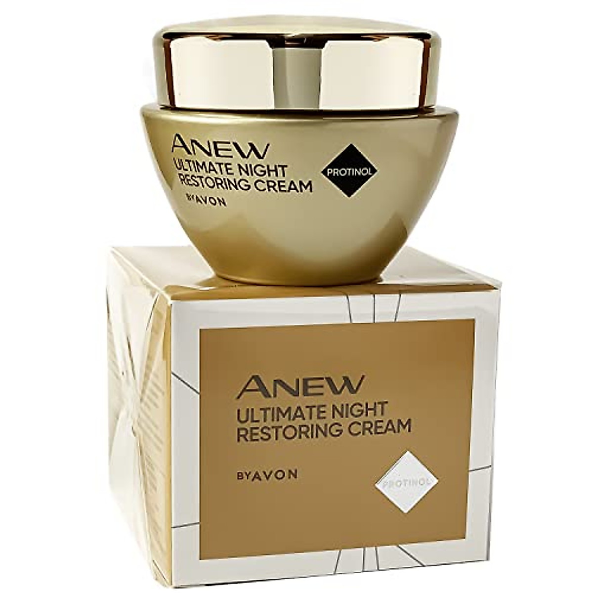 Avon Anew Ultimate Restoring Night Cream 50ml - 1.7oz with Protinol