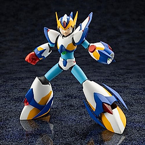 Mega Man X Falcon Armor Model Kit