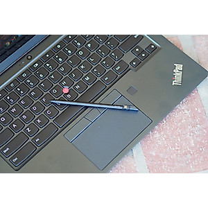 Lenovo ThinkPad C13 Pro Yoga 2-in-1 Touchscreen Laptop AMD Ryzen 7 256GB SSD 16GB DDR4 13.3in FHD Backlit Keyboard Fingerprint Reader Dual Cam Chrome OS (Renewed)