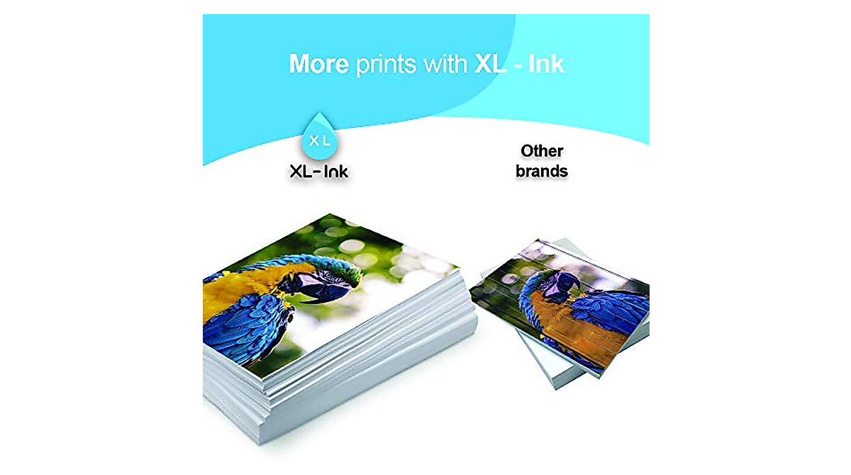 XL-Ink HP 727 Compatible Ink Set - 6-Piece for Quality Prints