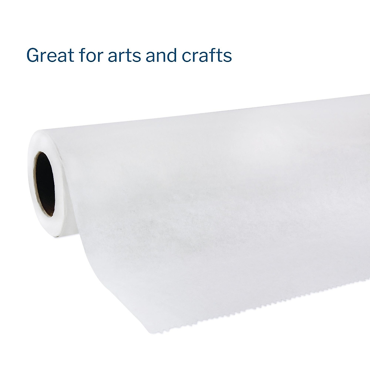 McKesson Exam Table Paper, Smooth, White, 21 in x 225 ft, 12 Count