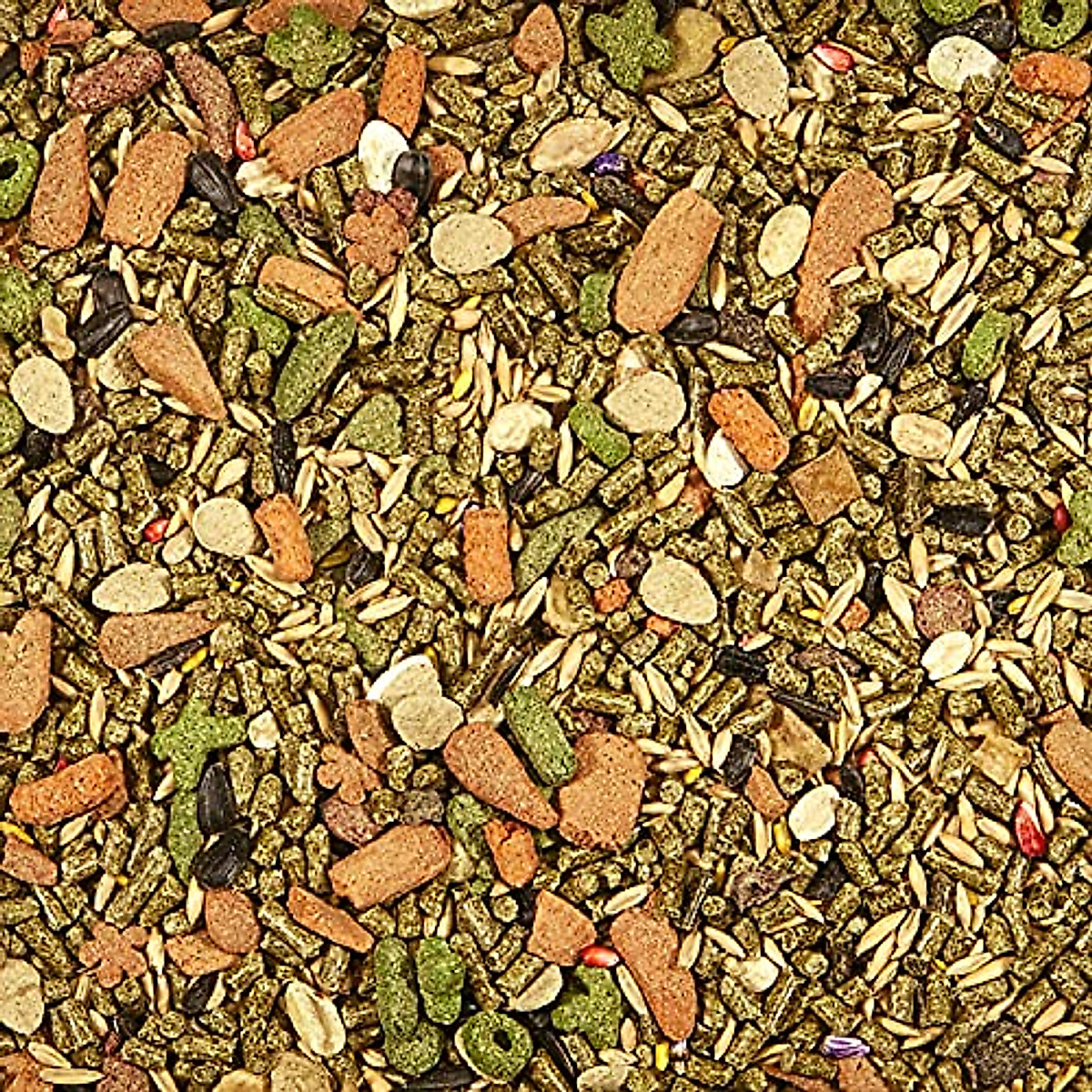 Kaytee Fiesta Rabbit Food, 20 Pounds