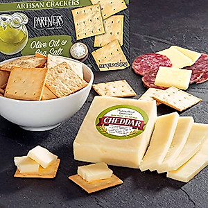 Thank You Grand Fruit Gourmet and Snacks Basket