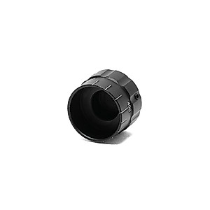 Osprey Global CP223BDC : Bullet Drop Compensator for use When Using Compatible Osprey Compact Series Riflescopes with .223 165 Grain Ammo- Matte Blac