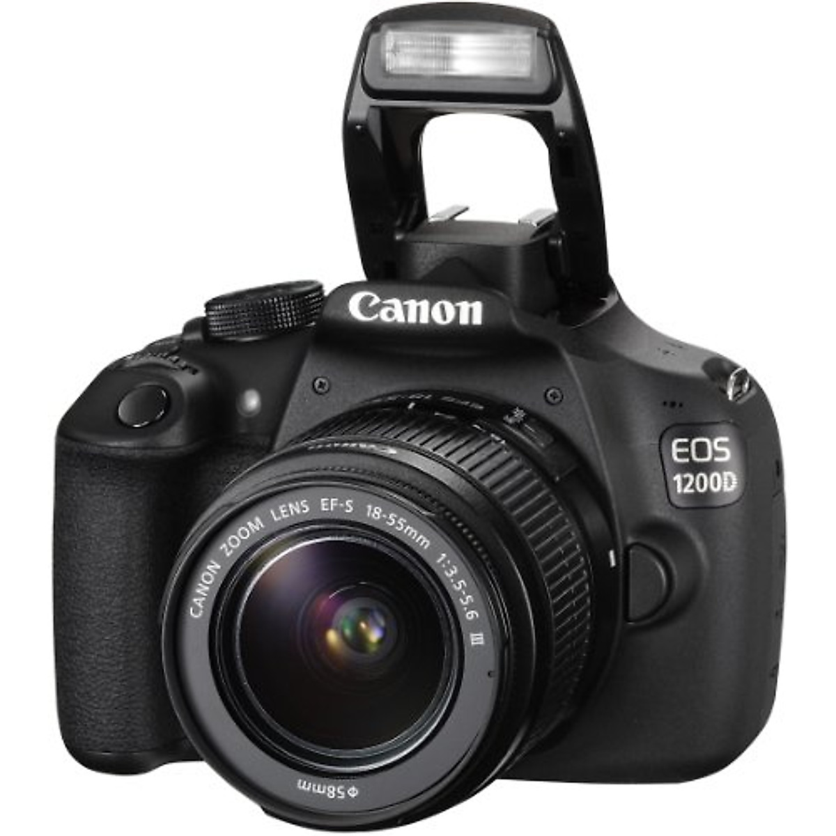 Canon EOS 1200D - Digital camera - body only