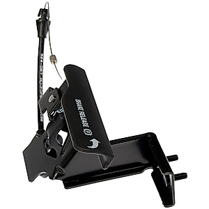 Dorman 924-087 Parking Brake Pedal Release Cable Compatible with Select Ford Models