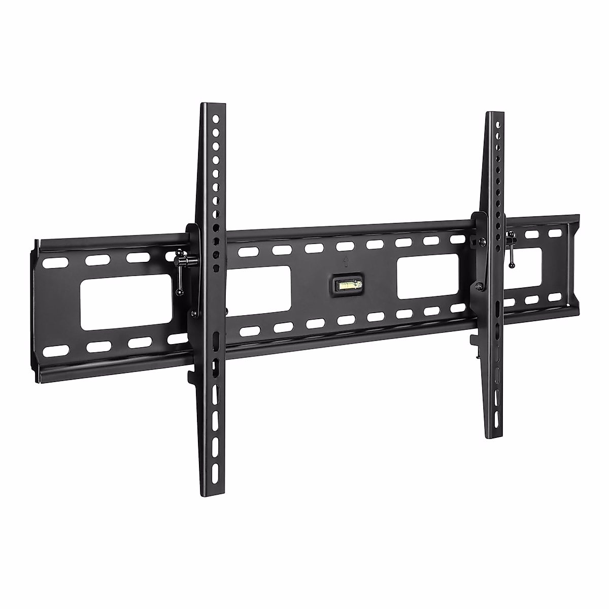 Ultra Slim Tilt TV Wall Mount Bracket for LG - 65” Class 75 Series QNED 4K UHD Smart webOS TV - 65QNED75URA - Low Profile 1.7" from Wall, 12° Tilt Angle, Easy Install