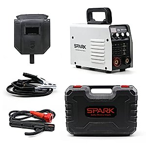 110V Mini IGBT ARC Welding Machine MMA Electric Welder 20-400A DC Inverter