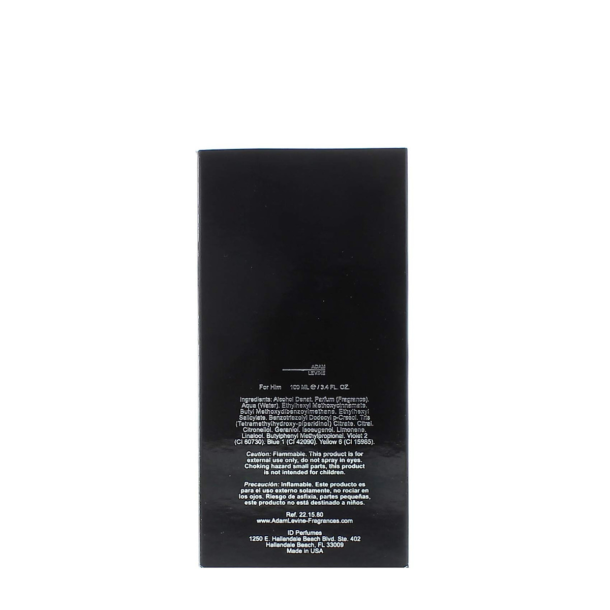 Adam Levine by Adam Levine for Men Eau De Toilette Spray, 3.4 Ounce