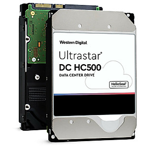 HGST 0F27402 HUH721010AL4200 10 TB 3.5" SAS 7200 RPM 256 MB 4KN ISE Hard Drive