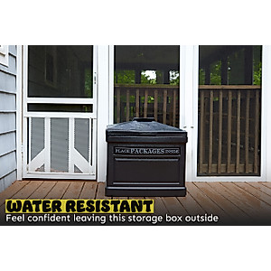 Mighty Tuff Package Delivery Box Large