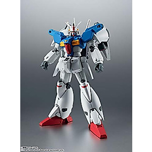 TAMASHII NATIONS RX-78GP01Fb Gundam GP01 Full Burnern ver.A.N.I.M.E Mobile Suit Gundam 0083 Stardust Memory, Bandai Spirits The Robot Spirits