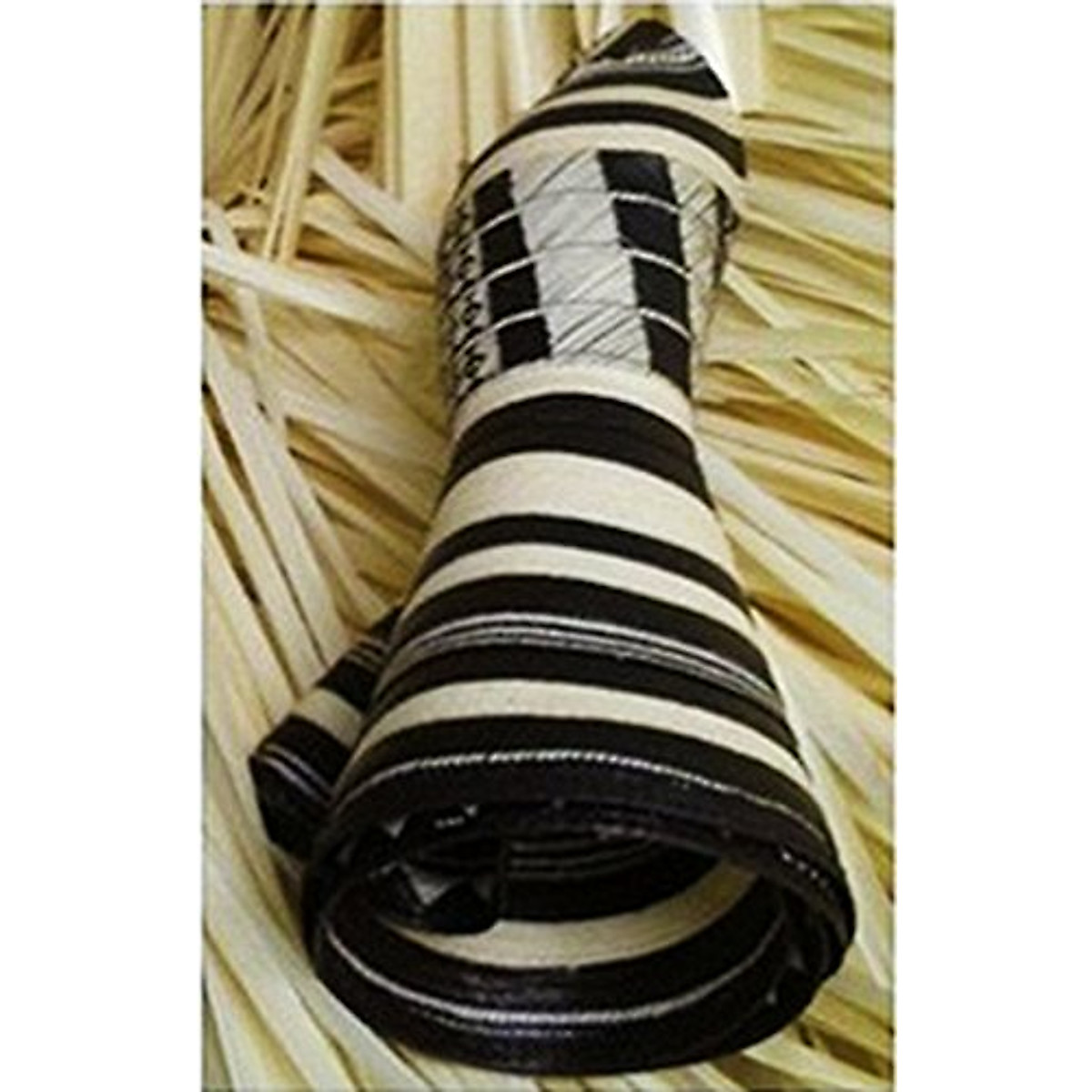 col-p Colombian Hat Sombrero Sinuano 21 Vueltas Made by Colombian Artisans White