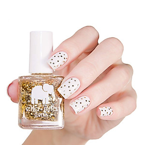 ella+mila Nail Polish, Dream Collection - G-Old Money