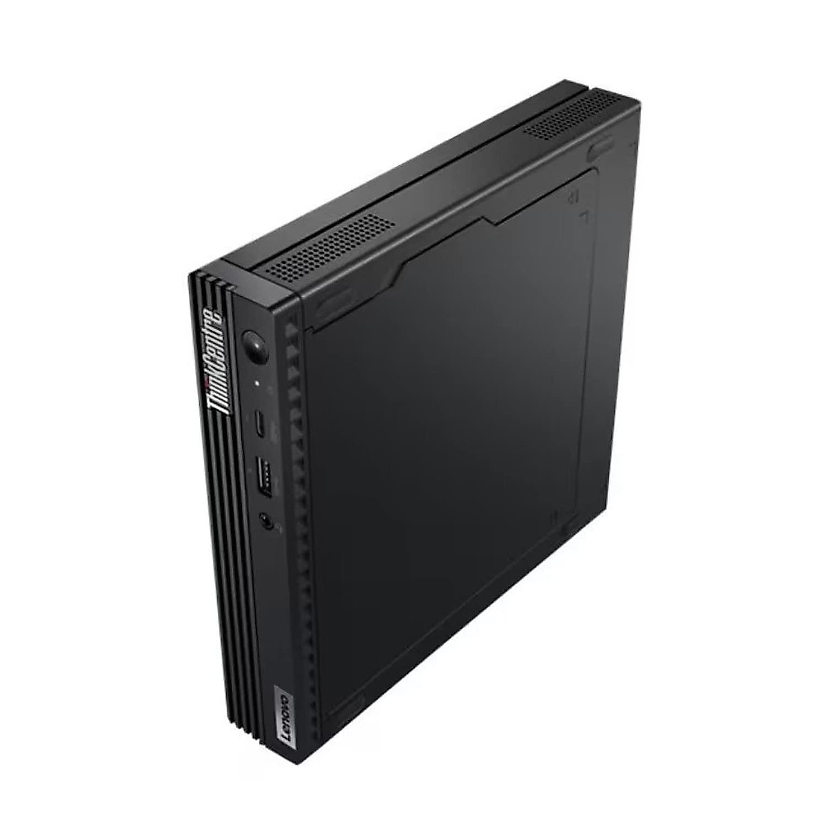 Lenovo ThinkCentre M60e Home & Business Mini Desktop (Intel i5-1035G1 4-Core, 32GB RAM, 1TB PCIe SSD, Intel UHD, WiFi 6, BT 5.1, RJ-45, HDMI, Display Port, Black, Win 11 Pro) w/Dockztorm Dock