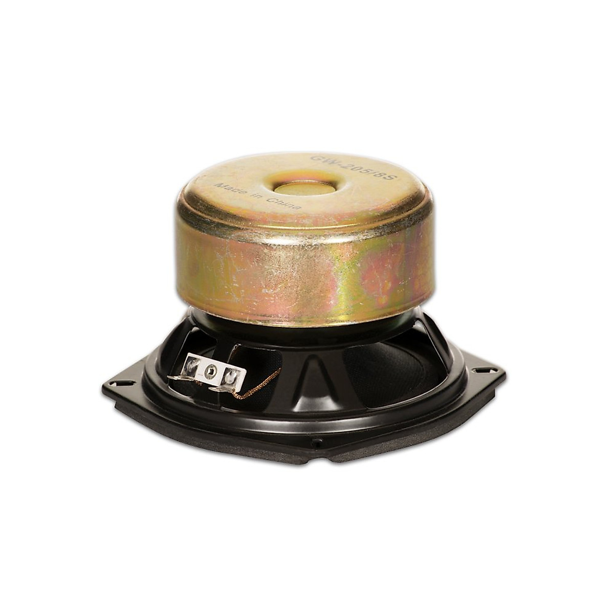 Goldwood Sound, Inc. Stage Subwoofer, Shielded 5.25" Woofers 130 Watt Each 8ohm Replacement 2 Speaker Set (GW-205/8S-2)