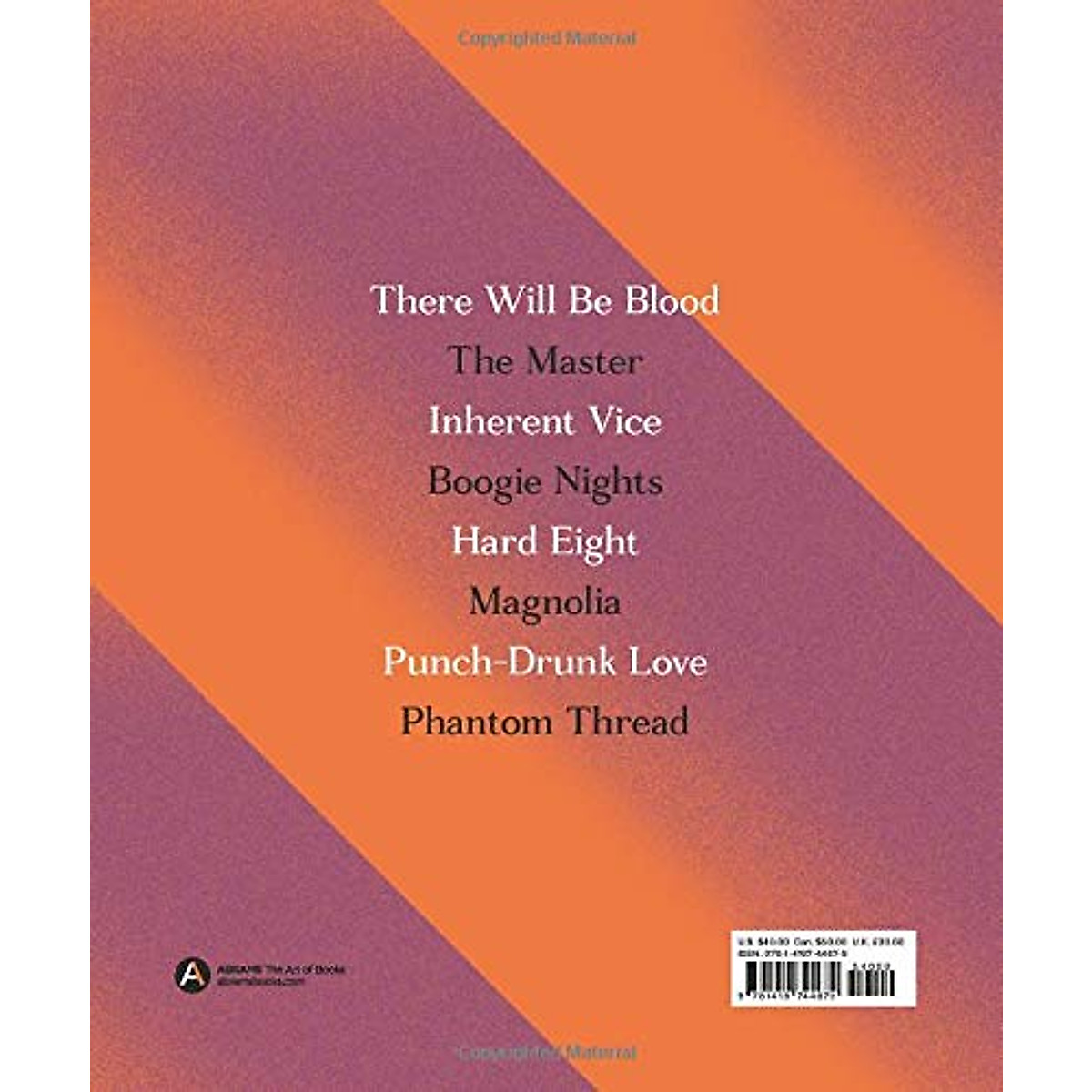 Paul Thomas Anderson: Masterworks