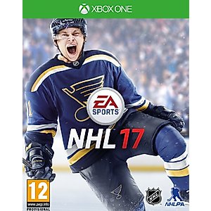 NHL 17 (Xbox One)