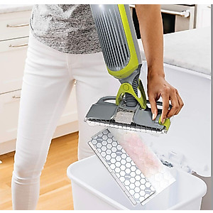 Shark UV725 Navigator Lift-Away with Self Cleaning Brushroll Upright Vacuum with HEPA Filter